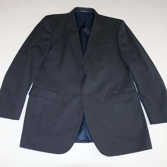 Bertolini | Suits & Blazers | Bertolini Mens Suit Jacket Size 44 Long ...